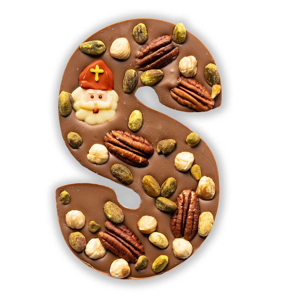 Sinterklaas chocolade: het lekkerste cadeau van Sint | Chocoladebezorgd