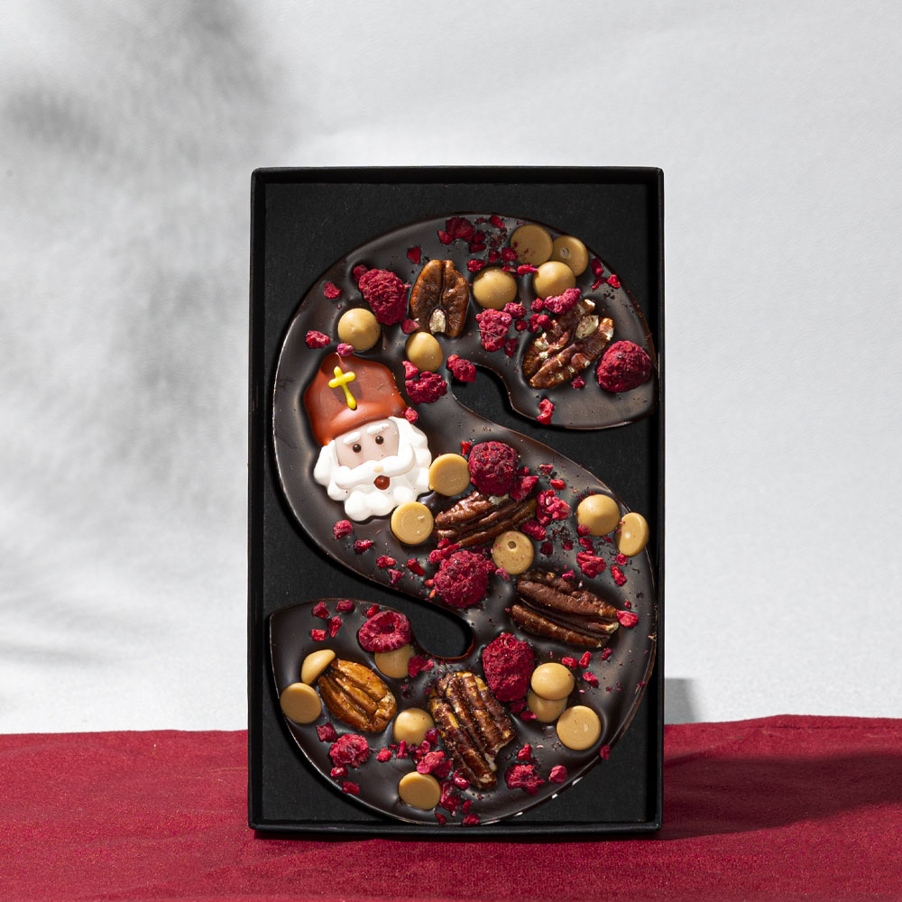 Chocoladeletters alfabet | Kies jouw favoriete letter | Chocoladebezorgd.nl
