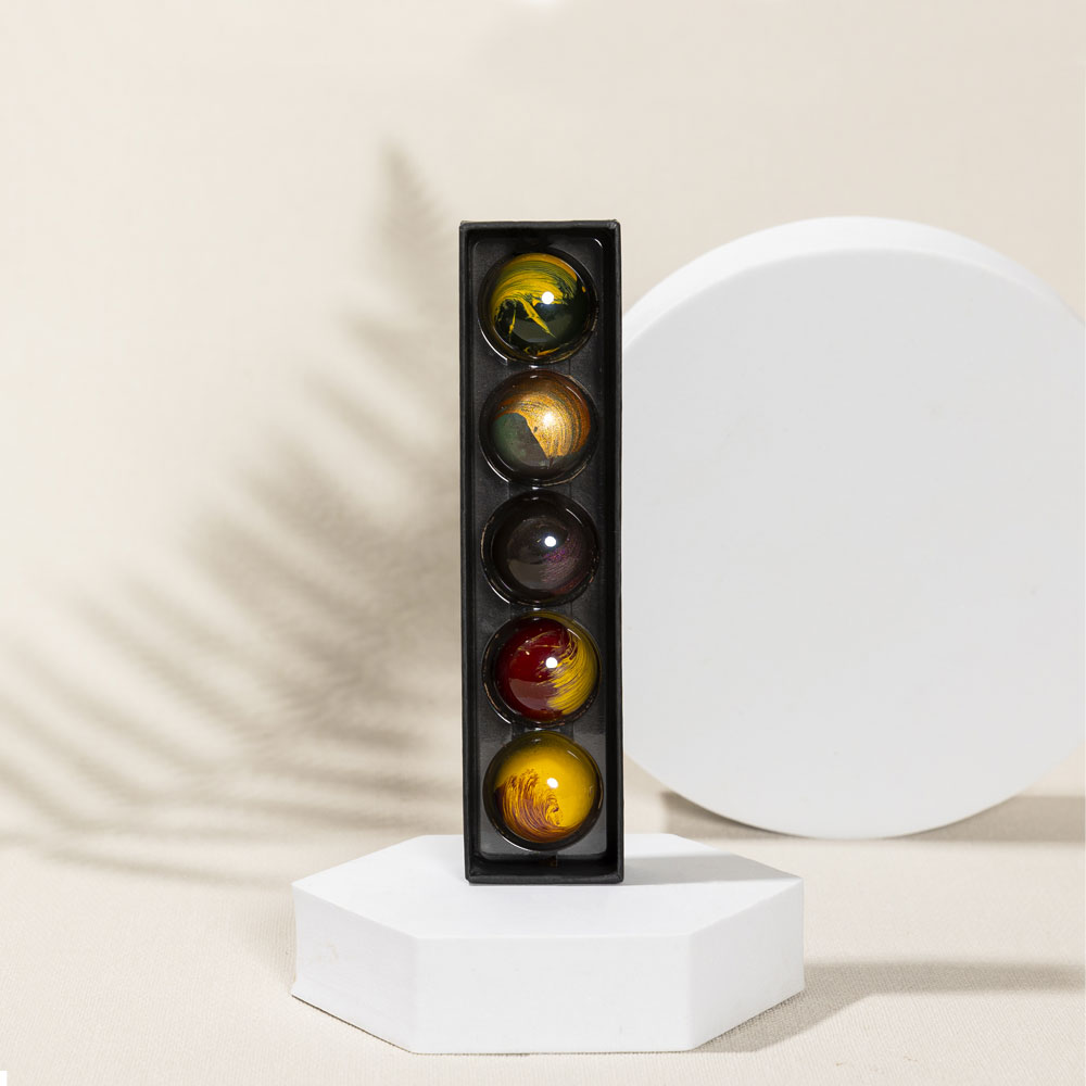 Chocolade en groen; een duurzame combinatie | Groene chocola