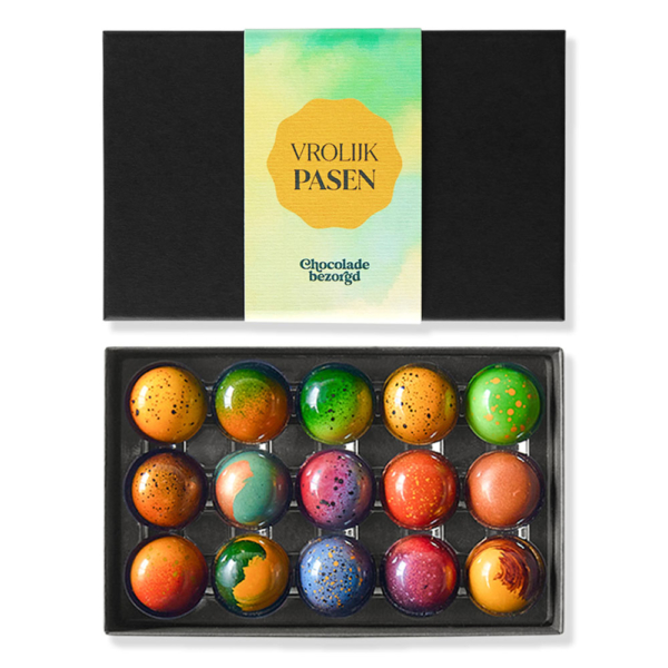 Paas chocolade kopen | Chocoladebezorgd