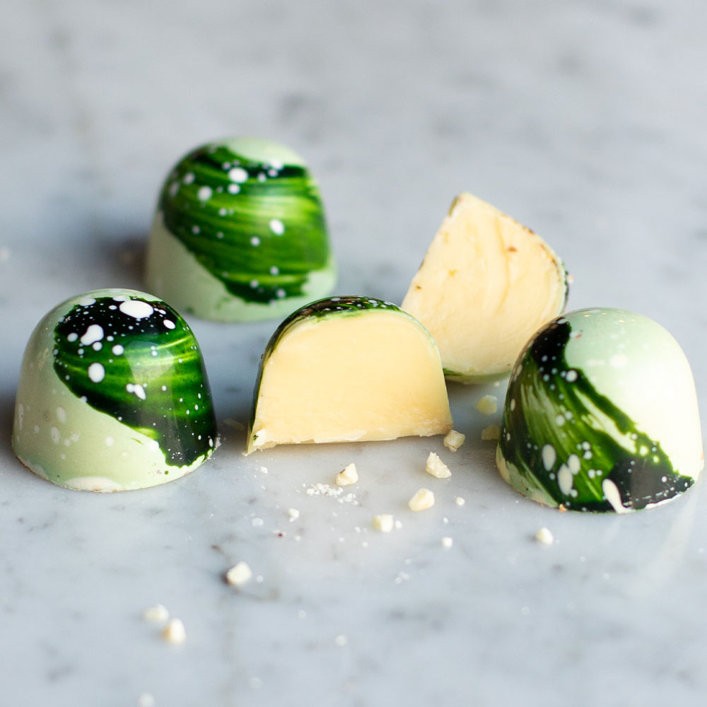 Chocolade en groen; een duurzame combinatie | Groene chocola