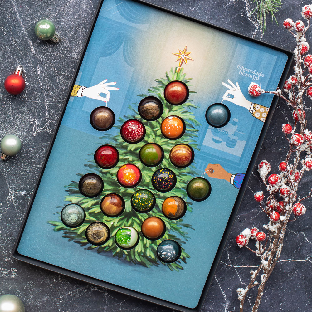 Wie verras jij met een uniek chocolade cadeau? | Chocoladebezorgd