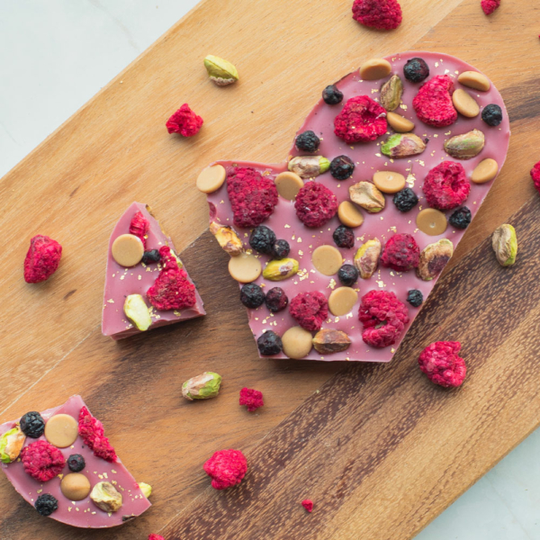 Valentijn chocolade kopen | Chocoladebezorgd