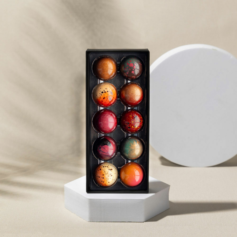 Valentijn chocolade kopen | Chocoladebezorgd