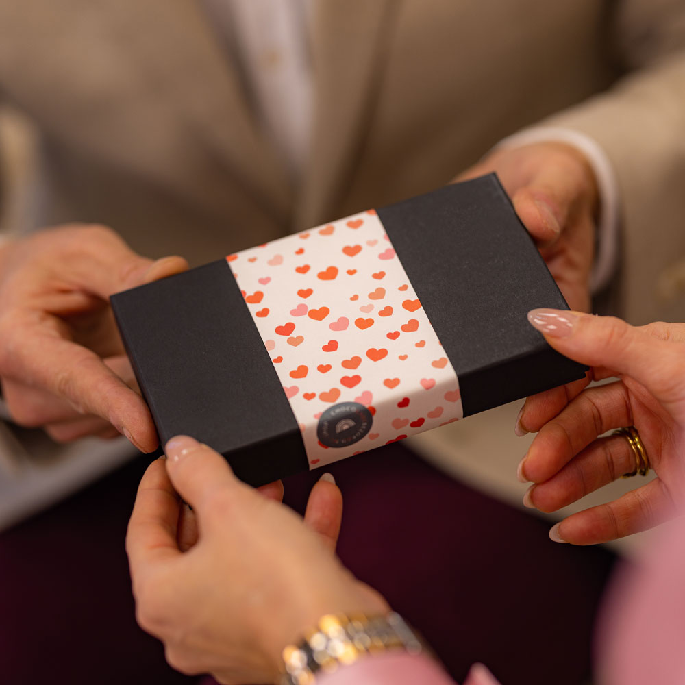 Valentijn chocolade kopen | Chocoladebezorgd