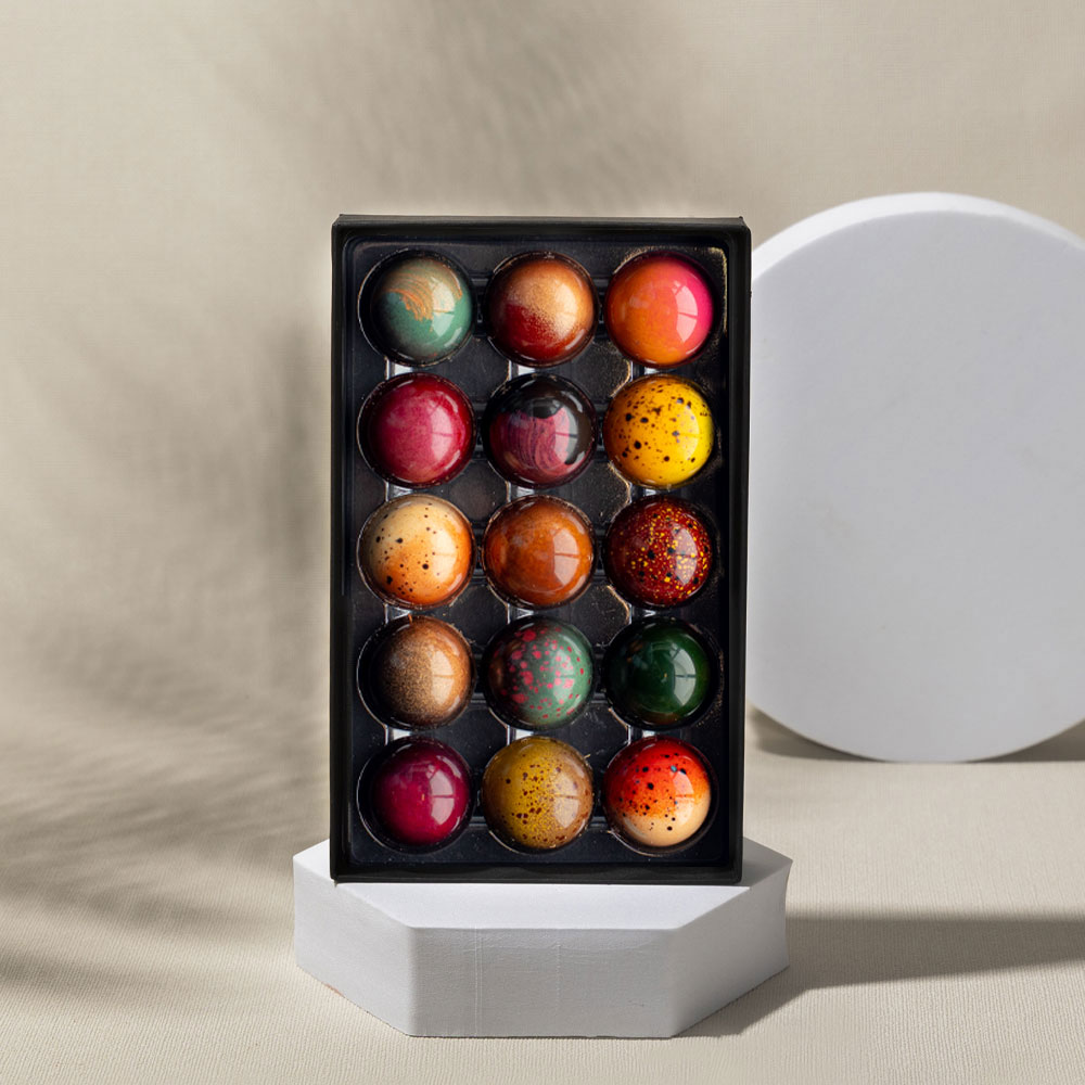 Valentijn chocolade kopen | Chocoladebezorgd