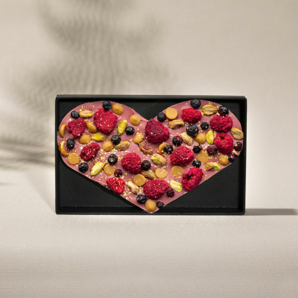 Valentijn chocolade kopen | Chocoladebezorgd