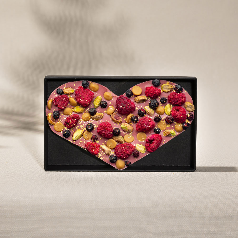 Chocolade cadeau voor ieder moment - Chocoladebezorgd