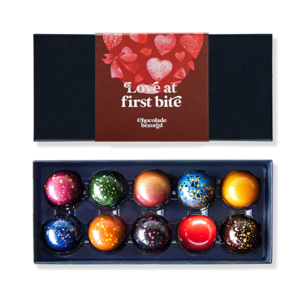 Valentijn Chocolade bestellen? ♥ Handgemaakt & ambachtelijk