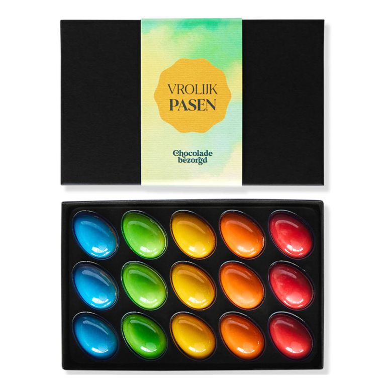 Paas chocolade kopen | Chocoladebezorgd