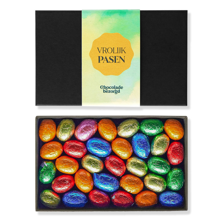 Paas chocolade kopen | Chocoladebezorgd