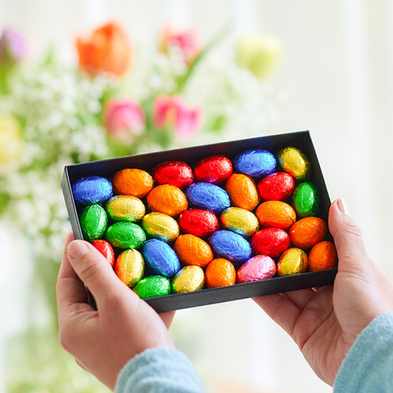 Paas chocolade kopen | Chocoladebezorgd