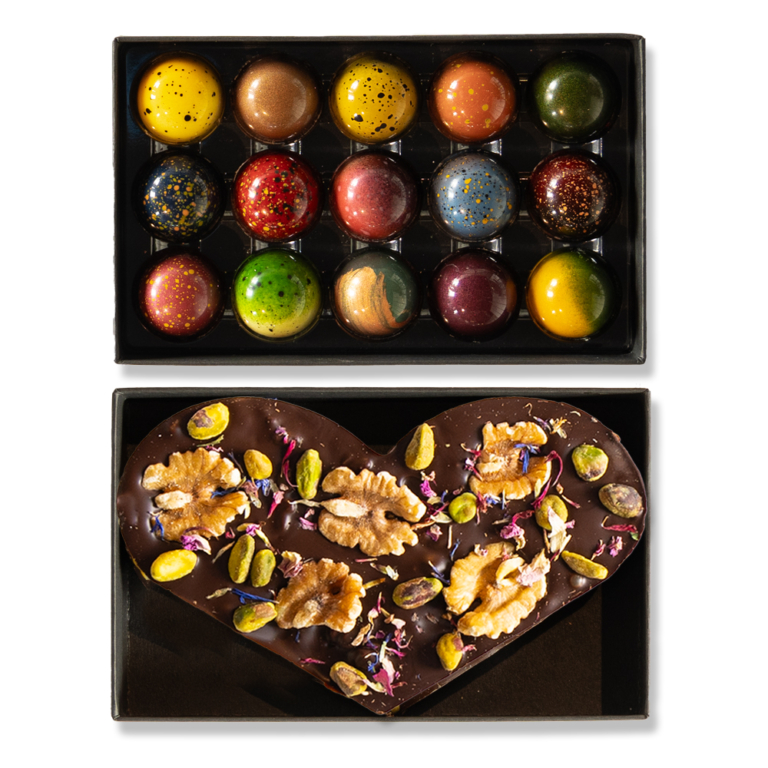 Chocolade cadeau - Originele chocolade cadeaus bestel je hier!