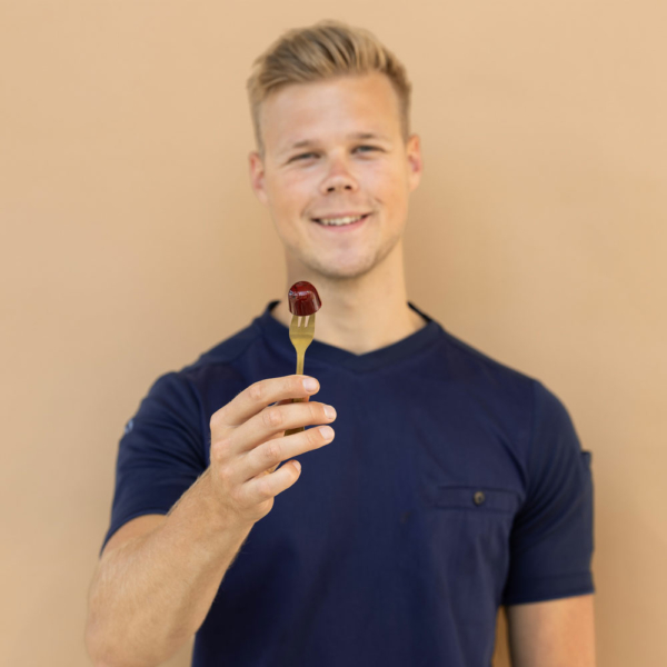 Het team van Chocoladebezorgd