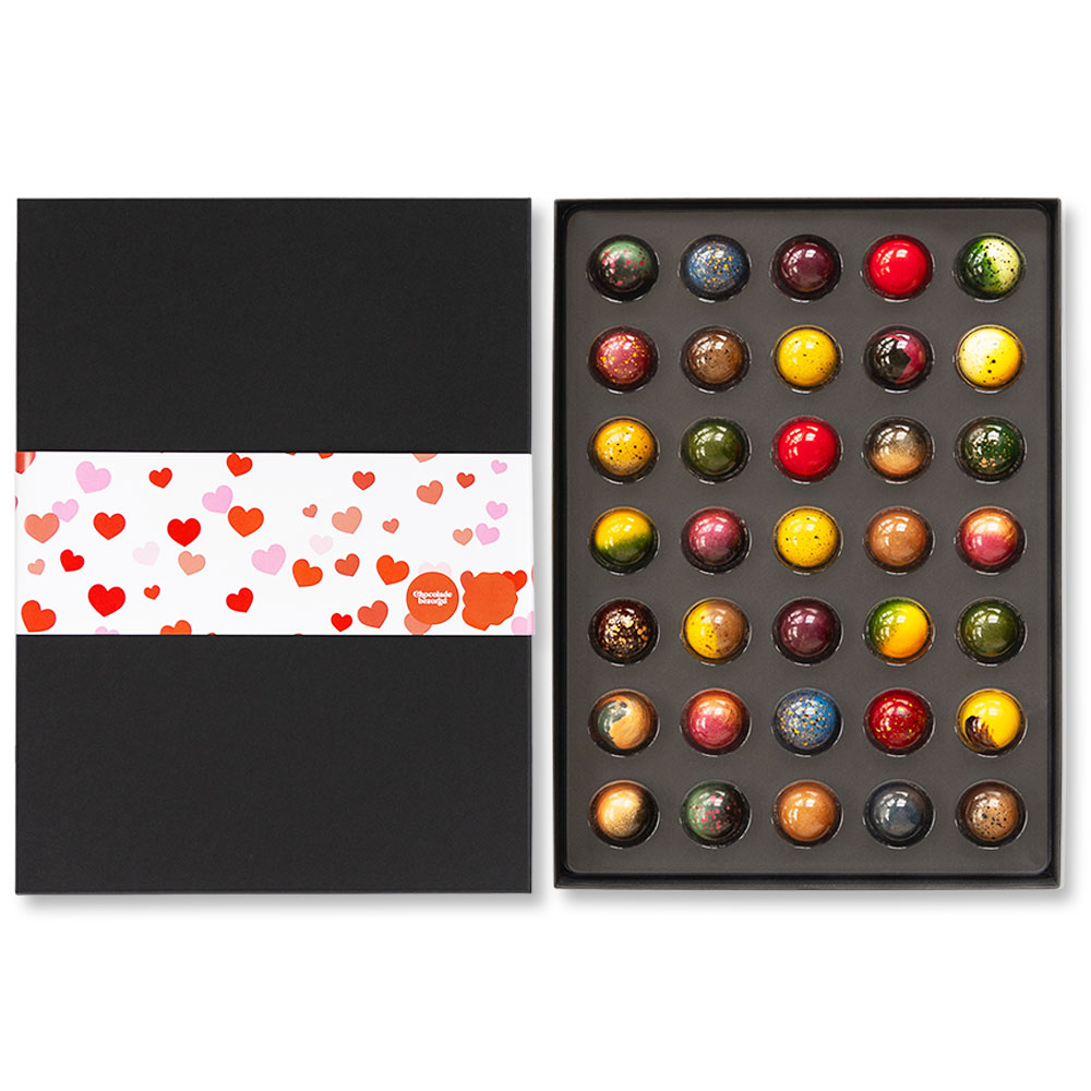 Valentijn Chocolade bestellen? ♥ Handgemaakt & ambachtelijk