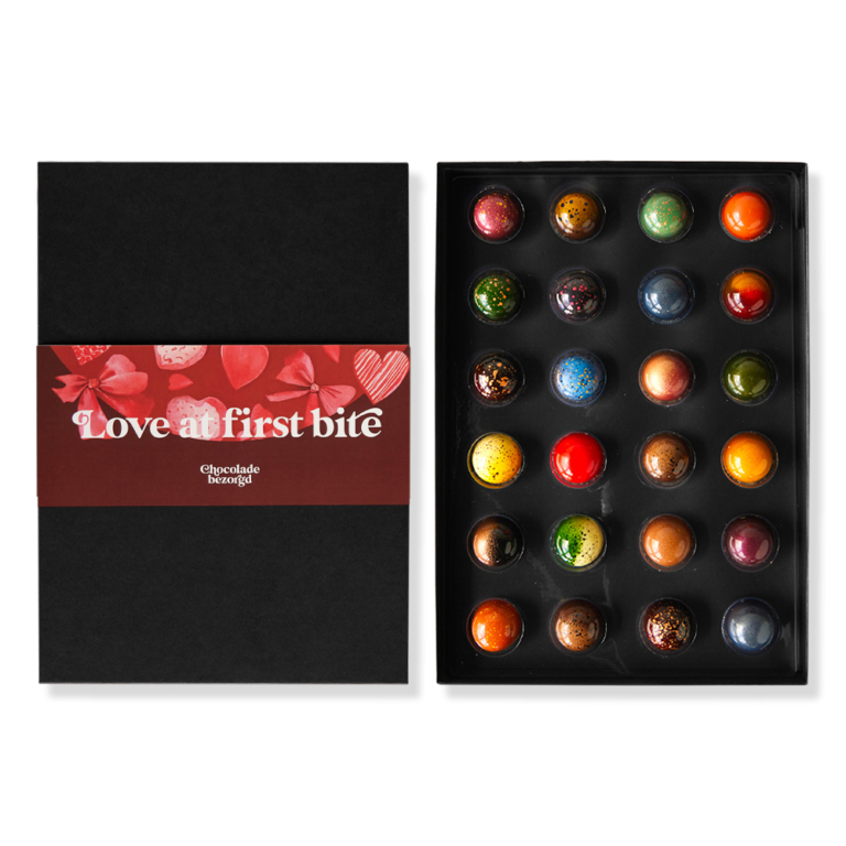 Valentijn Chocolade bestellen? ♥ Handgemaakt & ambachtelijk