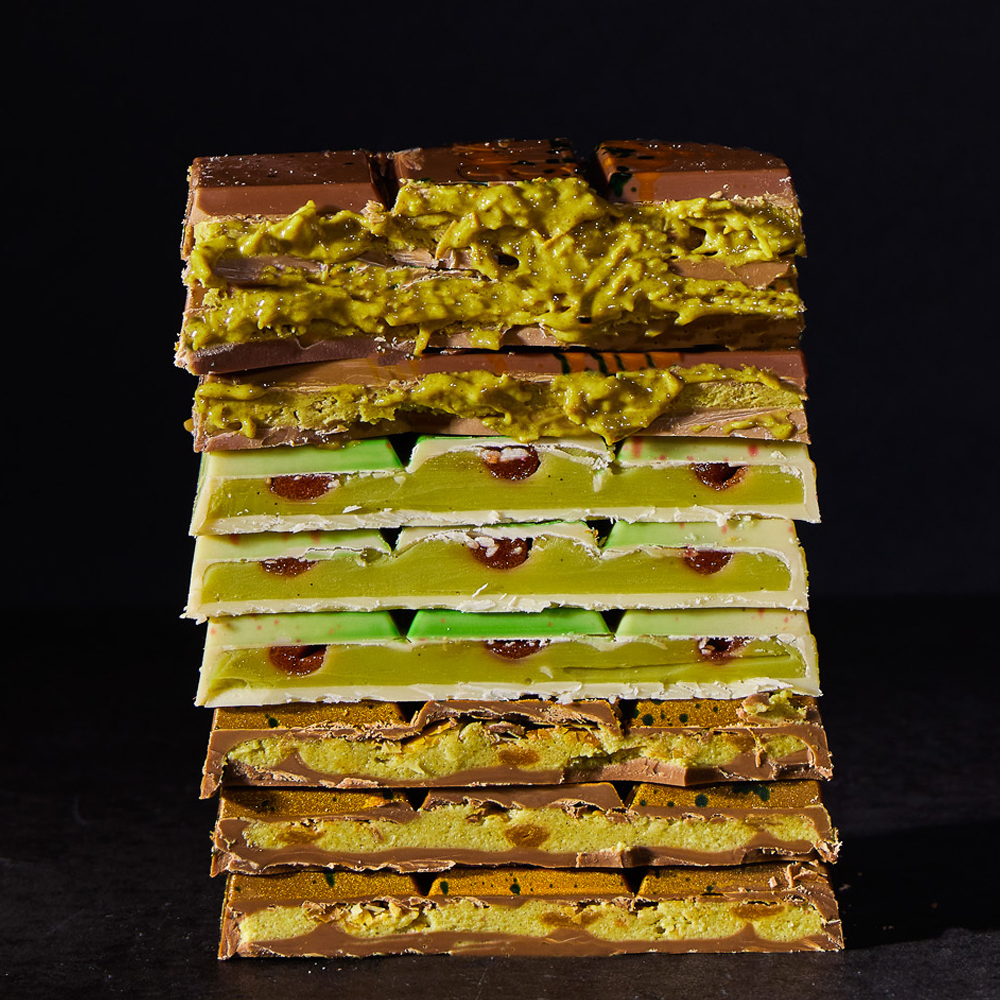 Barzz - Mix bundel | Chocoladebezorgd